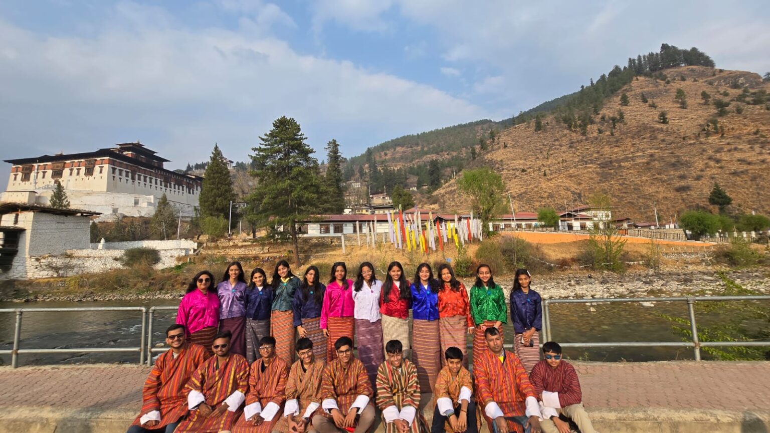 Bhutan CAS Learning Journey - MyTravelPlan